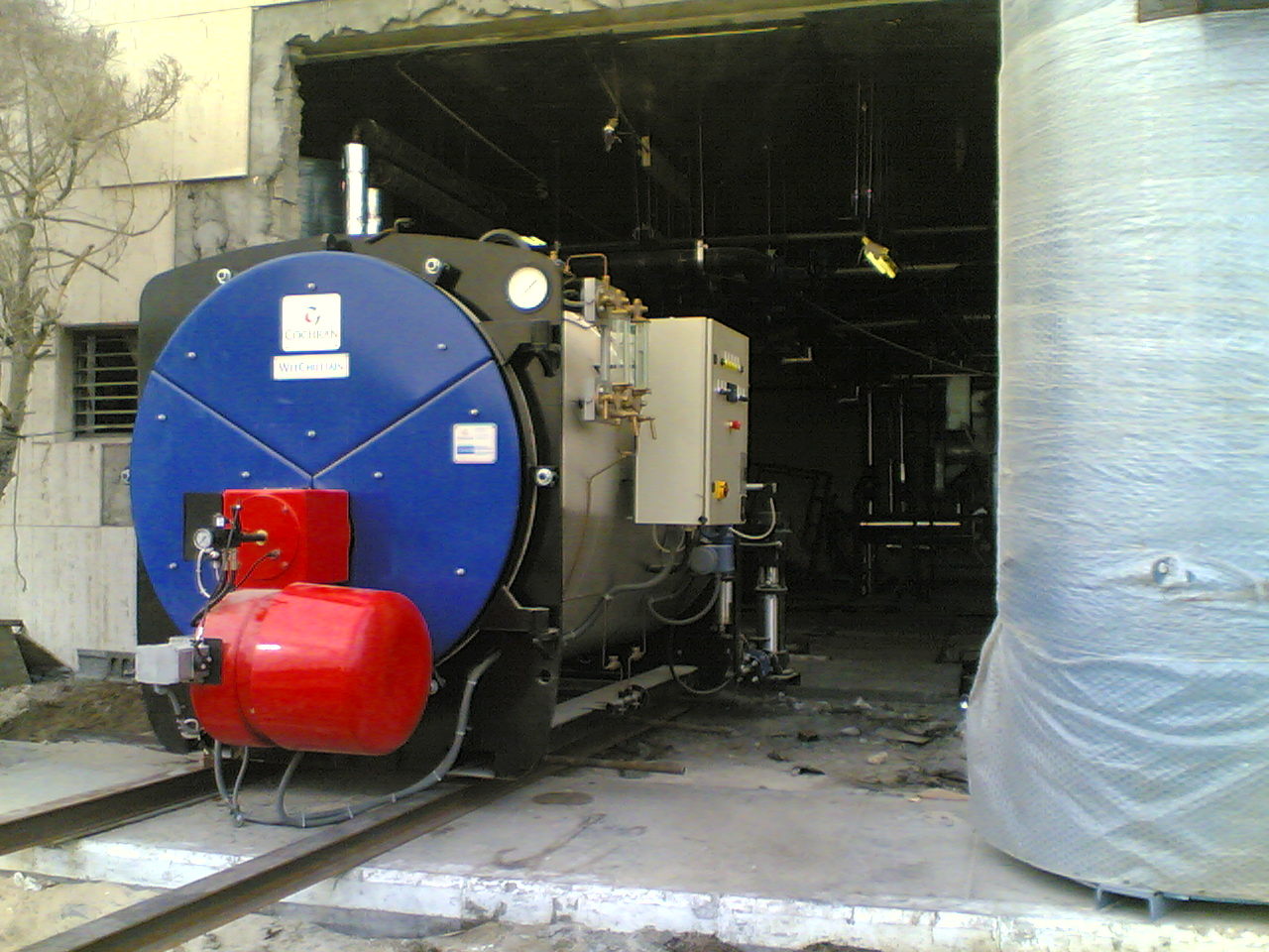 Electro-Mechanical Construction – TALGA GENERAL CONTRACTING and ...