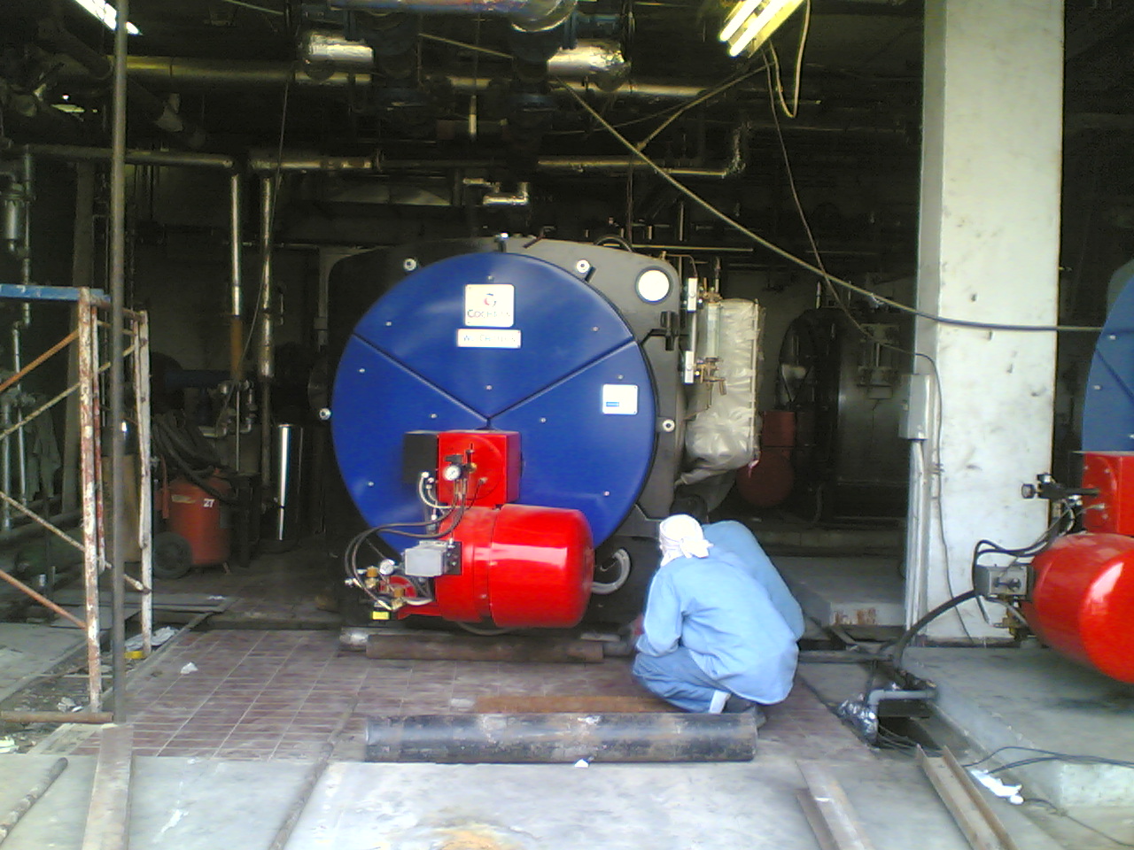 Electro-Mechanical Construction – TALGA GENERAL CONTRACTING and ...